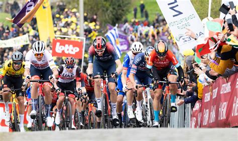 Tour Des Flandres Le Parcours Et Le Profil De La Course