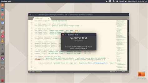 Best Text Editors For Ubuntu Best Code Editors For Ubuntu