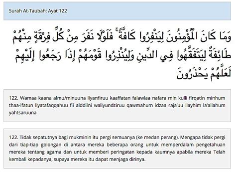 Menilik Dalil Tentang Menuntut Ilmu Dalam Al Quran Dan Hadits Varia
