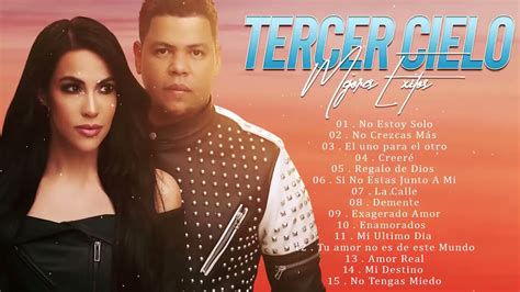 Tercer Cielo Exitos Sus Mejores Canciones De Tercer Cielo New Wine