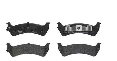 Balatas Traseras Ford Ranger Cil Env O Gratis