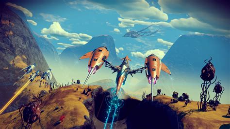 No Man S Sky Brings Space Whales In A Groundhog Day Themed Expedition