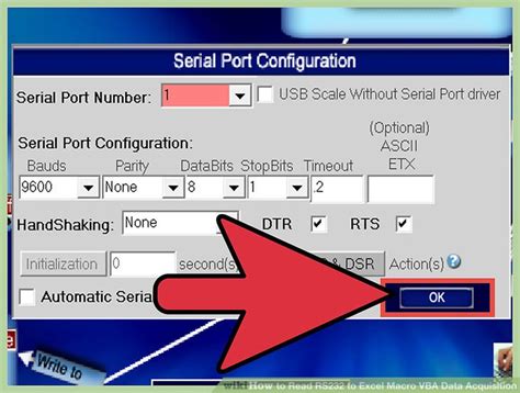 Excel Vba Serial Port Mscomm Softissoho
