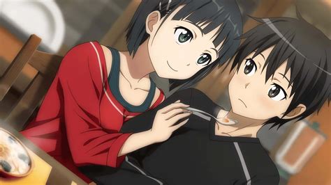 Sword Art Online Suguha Wallpaper