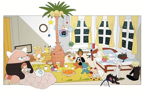 Pokémon Sun Moon Image by tofuvi 2061686 Zerochan Anime Image Board