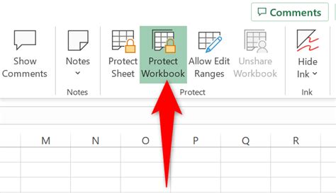 How To Unprotect A Microsoft Excel Workbook
