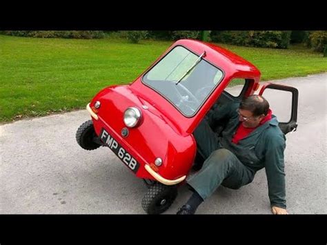 Top Strangest Cars Ever Made Youtube