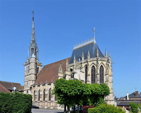 Conches En Ouche Eure Eglise Sainte Foy Conches En Ouc Flickr