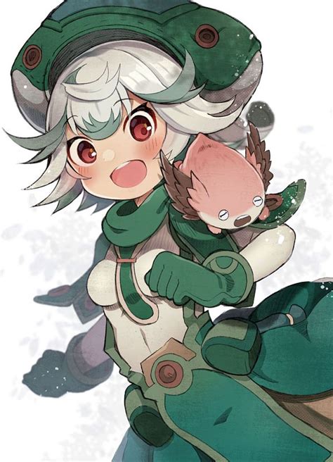 Made In Abyss Image By Pixiv Id Zerochan Anime Image