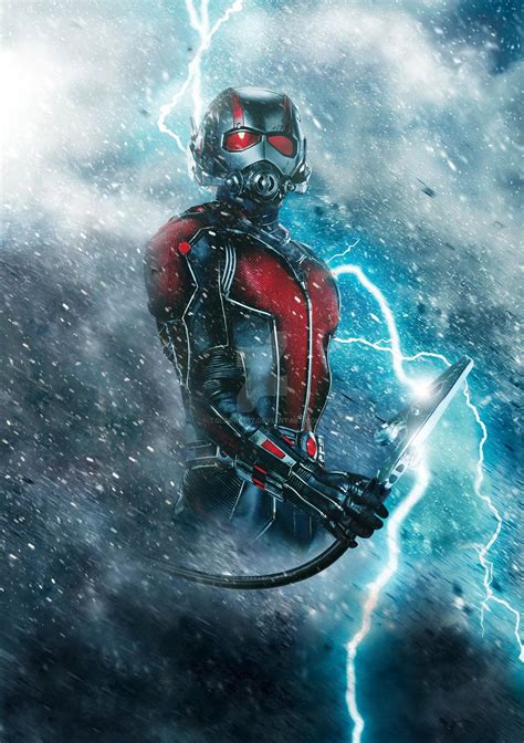 Ant Man Art Ant Man Superhero Action Marvel Disney Comics Ant Man Wallpaper Ant Man