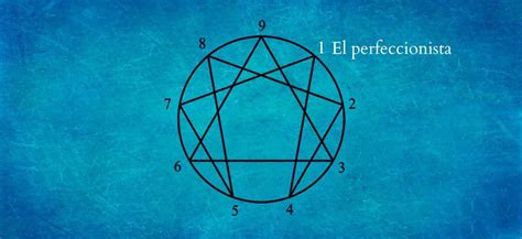 Así es el eneagrama 1 te sientes identificada