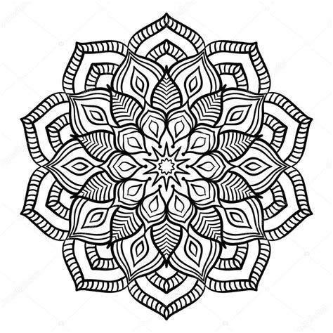 Los Mandalas Para Colorear M S Bonitos Listos Para Imprimir