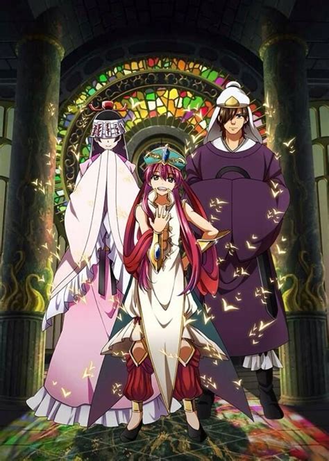 練紅覇 マギ Dungeon Magicダンジョンマジック攻略Wiki マギ 魔法少女 魔法少女まどかマギカ