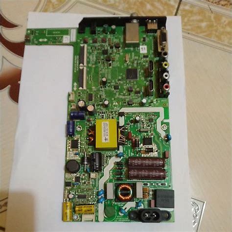 Jual Mb Mainboard Tv Panasonic TH 43E305G Shopee Indonesia