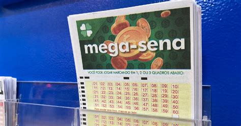 Mega Sena 2741 sorteia prêmio acumulado em R 93 milhões