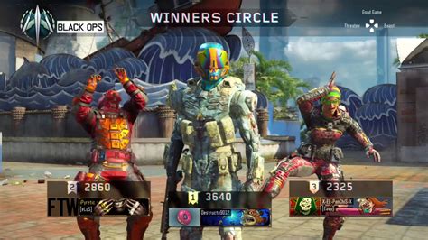 Bo Road To Prestige Master Youtube