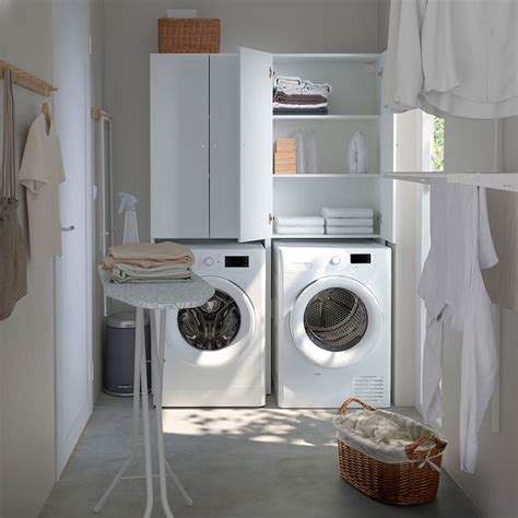 20x Wasmachine Kast Huis Inrichten