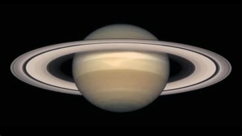Saturns Rings Will Vanish In Just Six Months From Now Brief Briefing