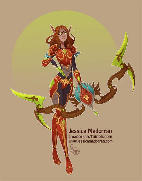 The Art Of Animation Jessica Madorran