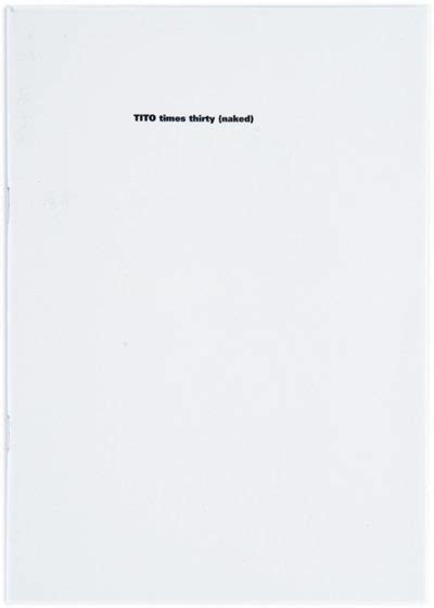 Tadej Pogačar TITO Times Thirty naked Center in Galerija P74
