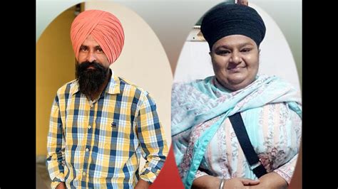 WEDDING CEREMONY OF SATINDER JIT KAUR WEDS KULDEEP SINGH YouTube