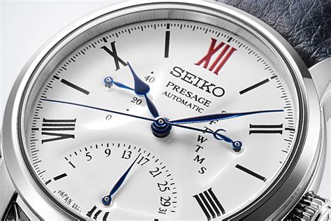 Seiko Introduces The Presage Craftsmanship Limited Editions SJX Watches