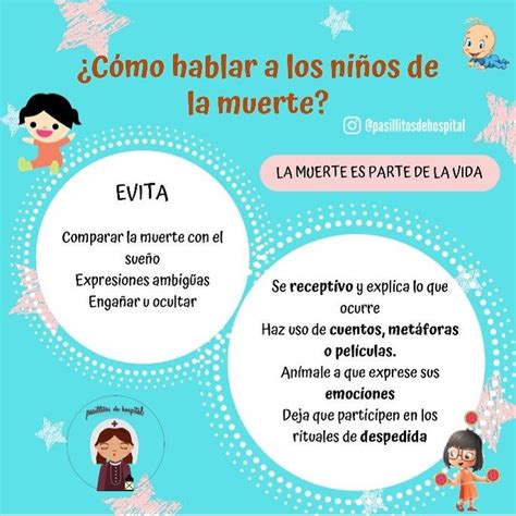 Cómo hablar de la muerte a los niños