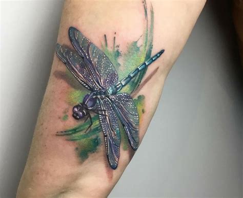 101 Best Dragonfly Tattoo Ideas Youll Have To See To Believe 2023