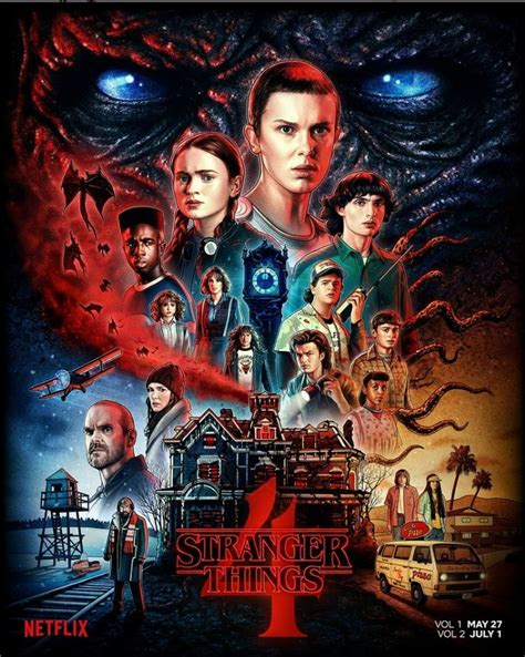 Stranger Things 4 En Netflix Los 5 Datos Sin Spoiler De La Nueva