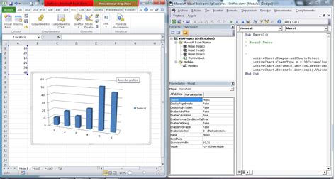 5 ejemplos para comenzar a usar macros excel avanzado