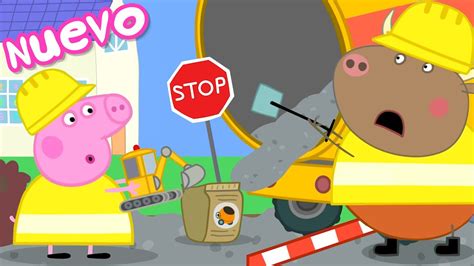 Los Cuentos De Peppa La Cerdita Nuevo Camino Del Sr Toro NUEVOS