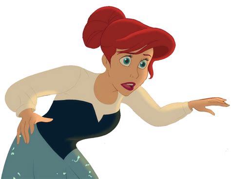 Queen Ariel Editedpng 3 By Princesscreation345 On Deviantart