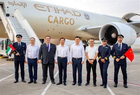 Etihad Cargo Launches Realtime Cargo Tracking App