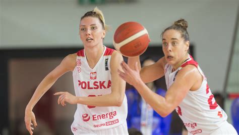 Kadra Koszykarek Bez Mavungi Ale Z Kastanek Sport W Interia Pl