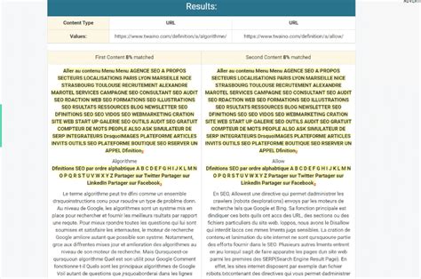Comparer Deux Textes Prepostseo Twaino