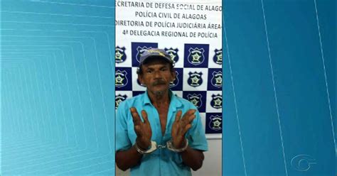 G1 Homem é preso suspeito de estuprar neta de 14 anos em Craíbas