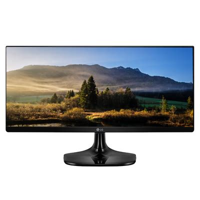 Monitor Led Lg P Ultrawide Wuxga Hz Ms Negro Digitalife Eshop