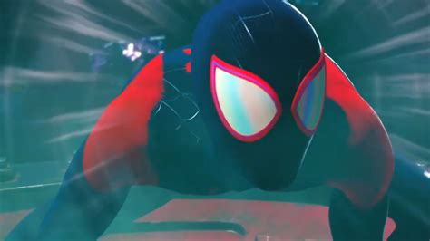 Spider Man Into The Spider Verse Marvels Miles Morales Removes His