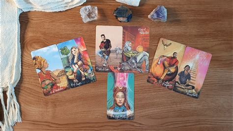 ELE A VAI TE CHAMAR PARA CONVERSAR Tarot YouTube