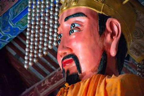 仓颉有四只眼睛 仓颉有四只眼睛吗 仓颉眼睛 大山谷图库
