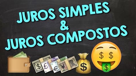 Como calcular juros simples e compostos sem utilizar fórmulas