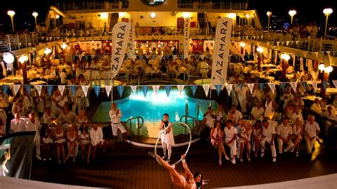 Nude Cruises Beginners Guide To An Au Naturel Vacation