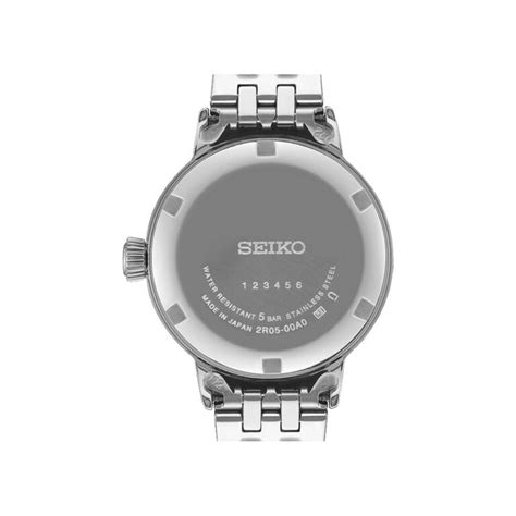 Seiko Presage Sre Swing Watch Indonesia