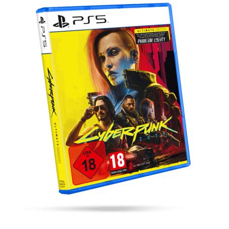 Cyberpunk Phantom Liberty Bundle Genre Action Nombre De Joueur