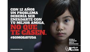 La agencia Kitchen crea la nueva campaña de la ONG Ayuda en Acción
