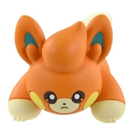 Pokemon 2023 Pawmi Takara Tomy Monster Collection Figure MS 27