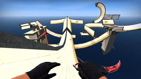 CS GO Surfing Guide How To Surf In Counterstrike