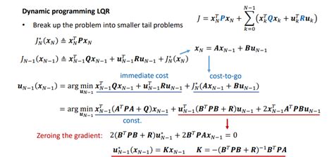 model prediction control mpc notebook