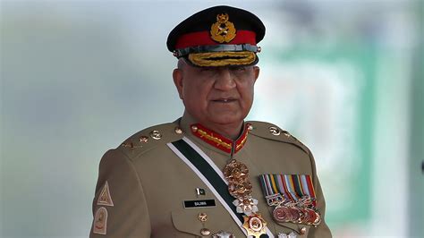 Pakistan Names Syed Asim Munir As New Army Chief NPR