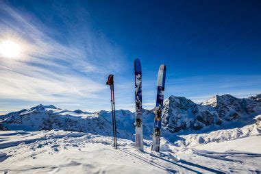 How To Choose A Backcountry Ski Setup Finding The Right Type Size